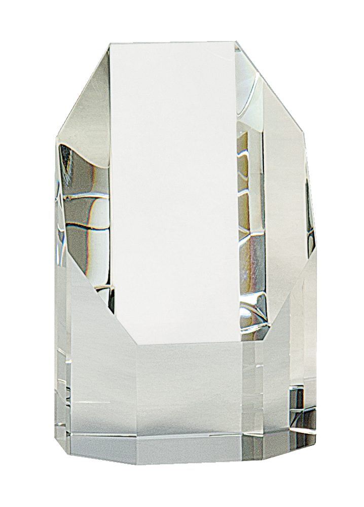 Crystal Octagon Tower | Trophy King of Ramsey
