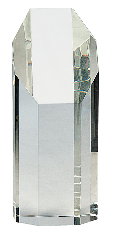 Crystal Octagon Tower | Trophy King of Ramsey