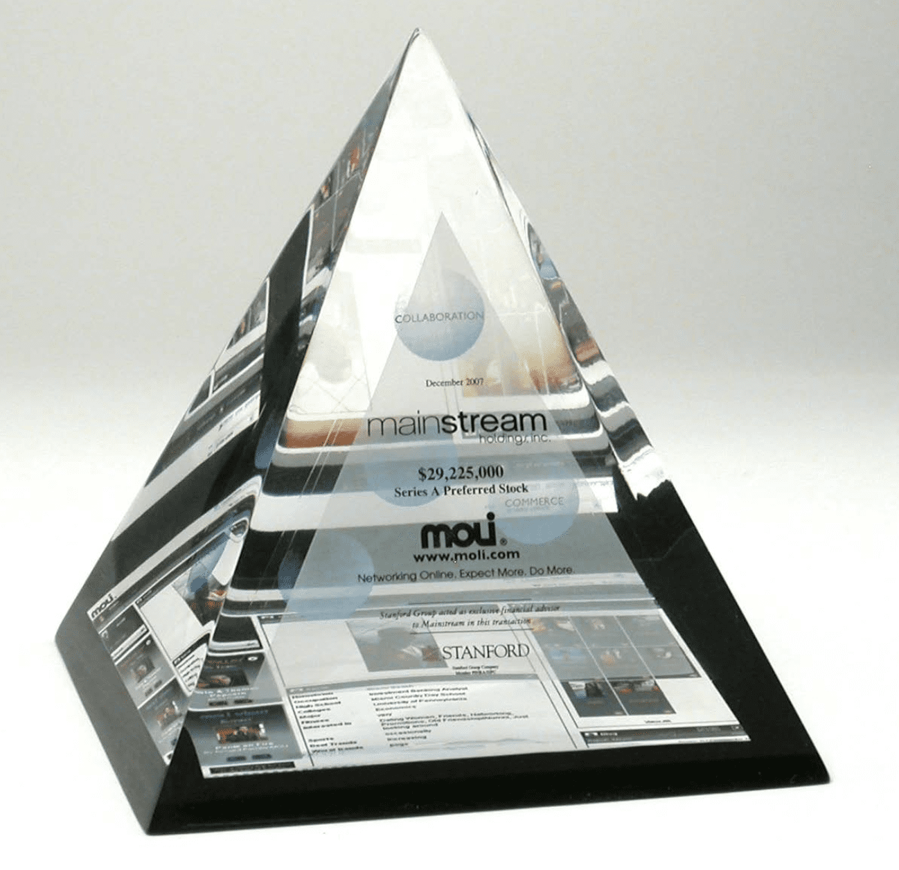 Embedment Triangles & Pyramids 3 | Trophy King of Ramsey