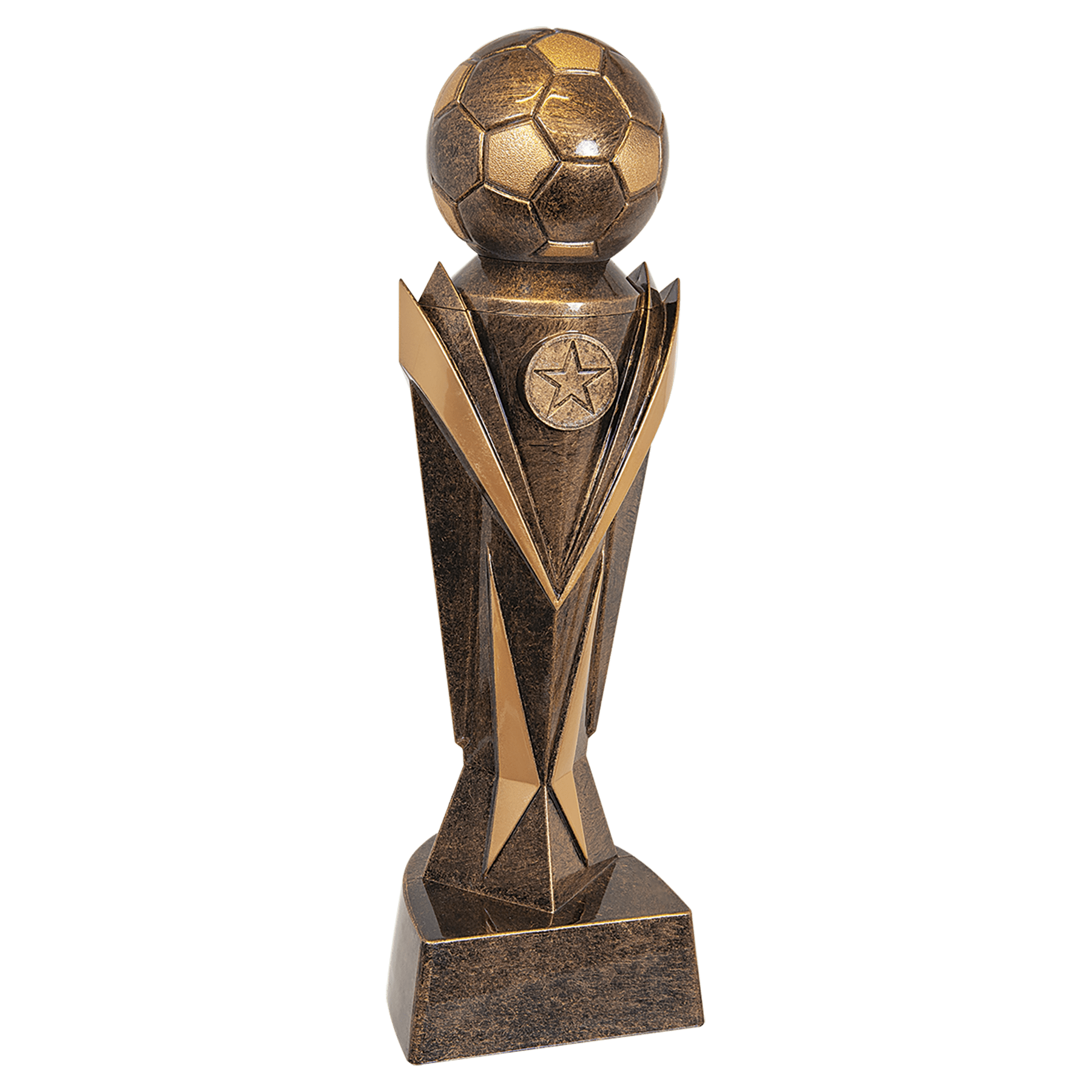 10 3/4" Soccer Astro Award | Trophy King of Ramsey